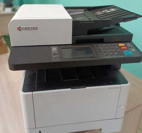 Мфу лазерное Kyocera ecosys M2835dw