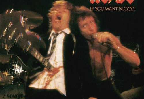 AC/DC - If You Want Blood You've Got It (CD)