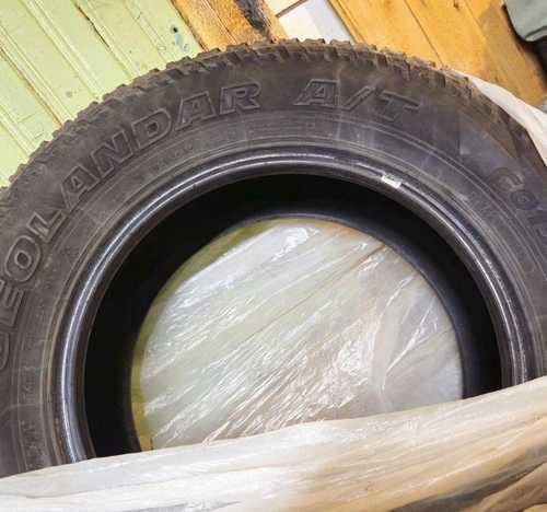 Yokohama Geolandar A/T G015 225/70 R16 103H