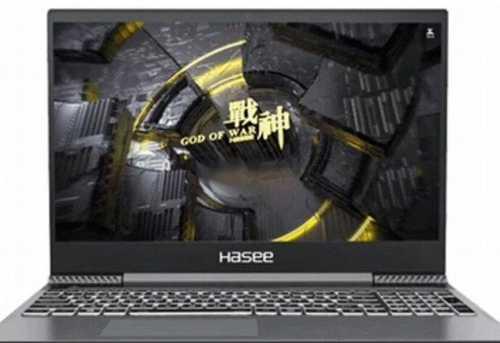 Игровой ноутбук Hasee