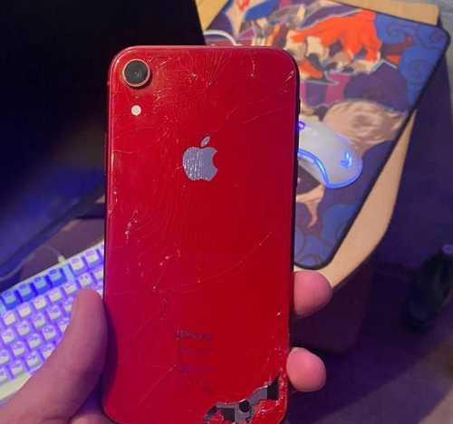 iPhone Xr, 64 ГБ