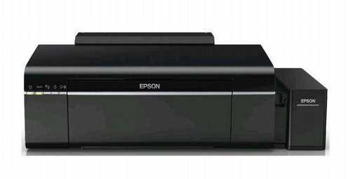 Принтер epson l805