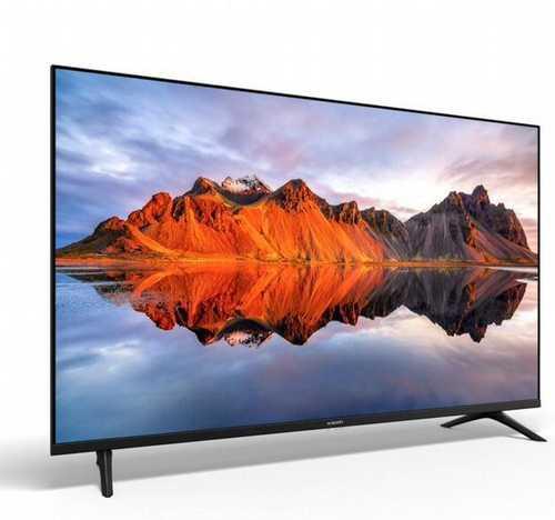 Телевизор 43" Xiaomi TV A43 FHD 2025 RU (Full HD 1920x1080, SMART TV) черный #402164