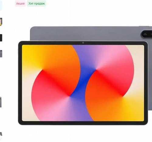 Huawei MatePad SE 11" (2024) Wi-Fi 6/128GB Grey