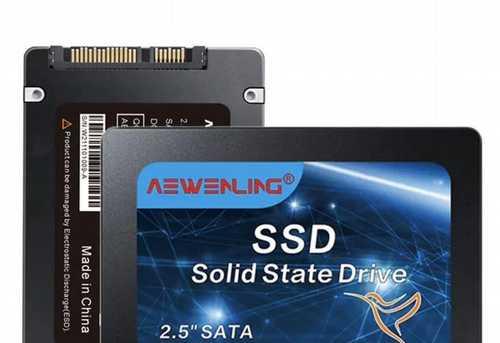 Новые SSD 64gb/256gb/512gb/1tb