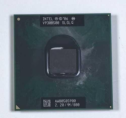 Процессор Intel Celeron 900 slglq