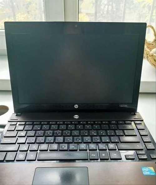 Нрутбук HP Probook 4320s 4/500gb