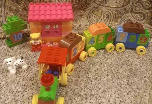 Лего duplo игровой набор