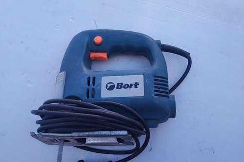 Электро лобзик Bort BPS-650