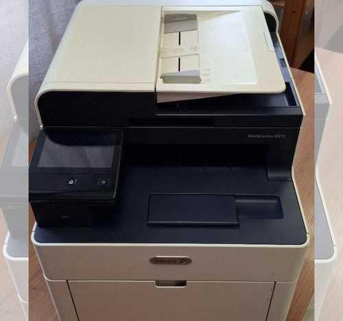 Мфу Xerox workcentre 6515