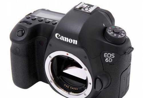 Canon 6d (прокат)