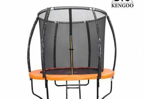 Батут DFC trampoline kengoo II 5FT-BAS-BO (с сетко