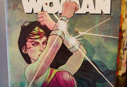Wonder Woman, Fables, Squirrel Girl Deluxe