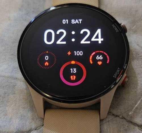 Смарт часы xiaomi MI watch