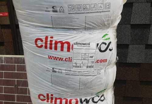 Утеплитель мин.вата S35MR Climowool 100x600x1250