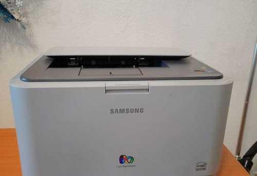 Цветной принтер Samsung clp-310
