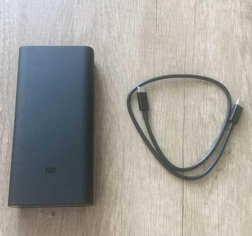 Портативный аккумулятор Xiaomi Mi 50W Power Bank