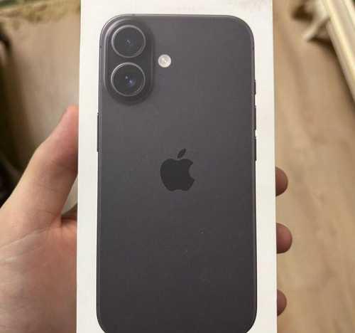 iPhone 16, 128 ГБ