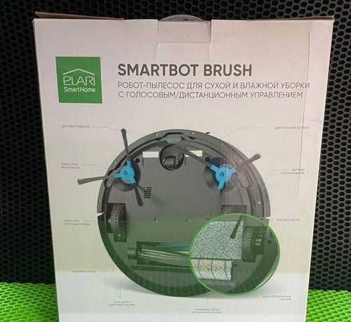 Робот-пылесос elari SmartBot Brush SBT-001А