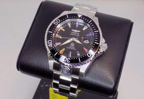 Часы Invicta 21323 Grand Diver Automatic Оригинал