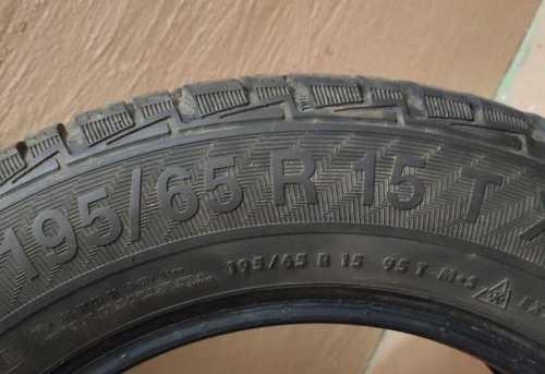 Gislaved NordFrost 100 195/6 R15 93T