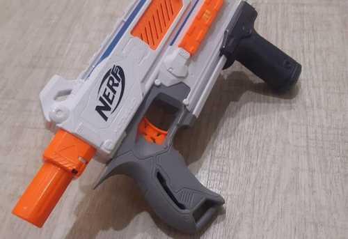 Бластер nerf, шлем, маска из игра в кальмара