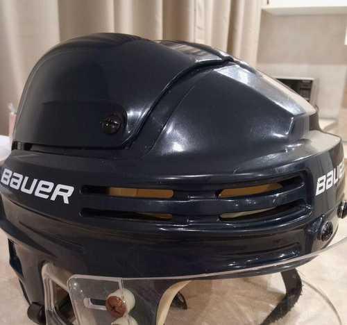 Шлем хоккейный bauer re akt