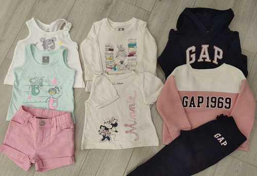Детская одежда gap
