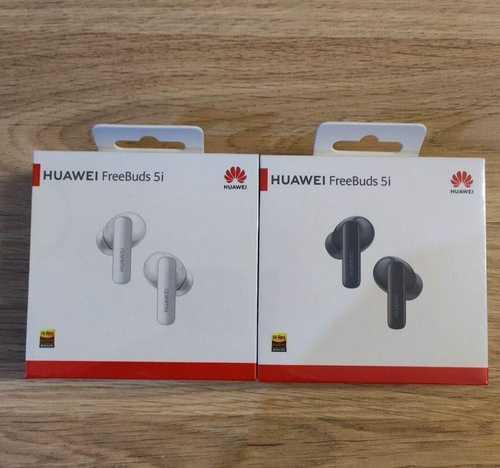 Беспроводные наушники Huawei FreeBuds 5i