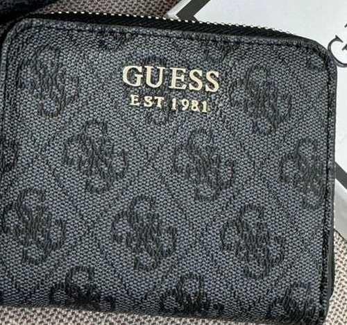 Кошелек guess оригинал