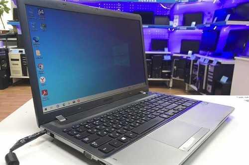 Ноутбук Samsung i5 4gb 500gb для работы и учебы