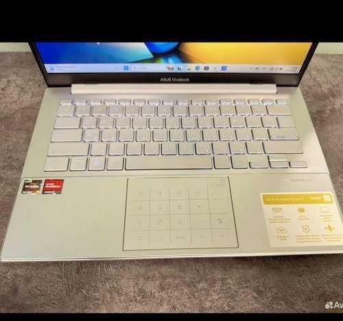 Ноутбук asus vivobook