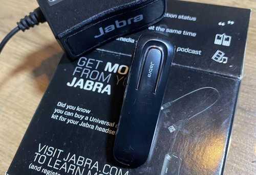 Jabra безпроводная гарнитура