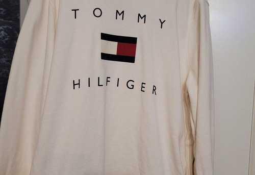 Tommi hilfiger свитшот оригинал