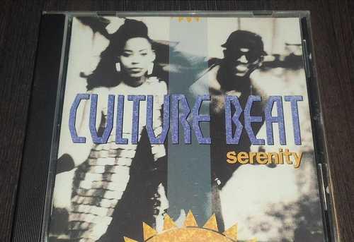 CD Culture Beat- Serenity (1993) Фирм