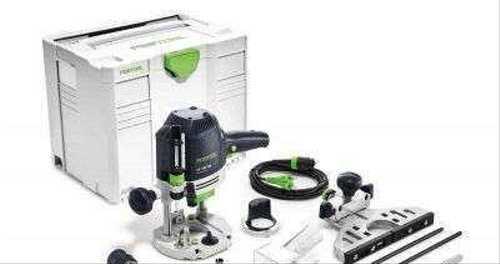 Festool Вертикальный фрезер OF 1400 EBQ-Plus