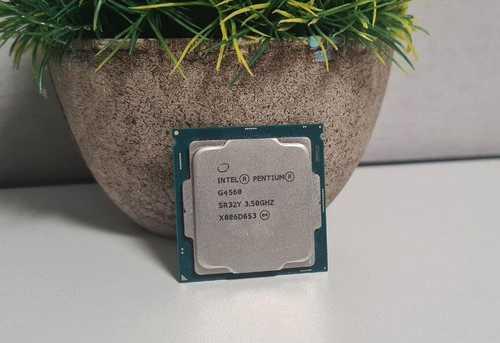 Intel Pentium G4560