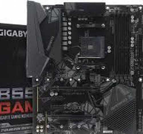 Новые платы. gigabyte B550 gaming X V2. Гарантия