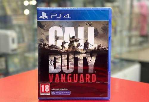 PS4 Call of Duty: Vanguard cusa-29143 (Полностью н