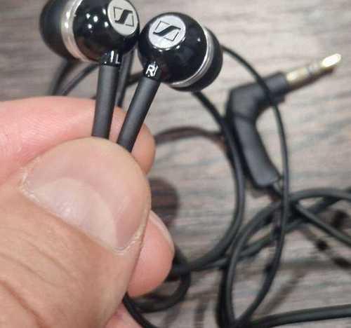 Проводные наушники sennheiser