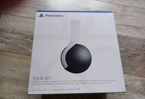 Наушники PS5 Pulse 3D