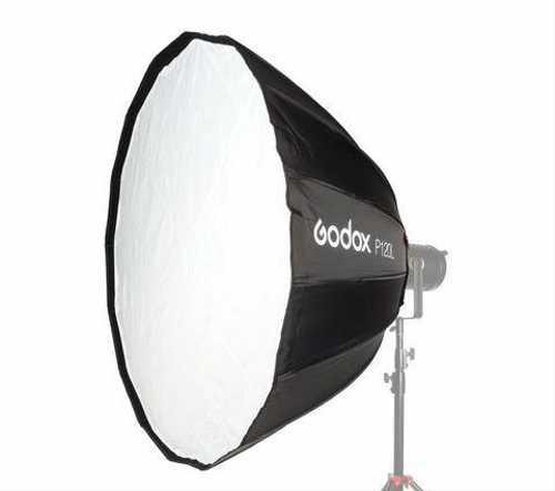 Софтбокс Godox P120L параболический