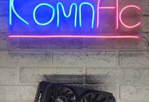 Palit GeForce GTX 1050 Ti Dual