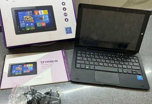 Планшет irbis TW97 10.1", 4GB, 64GB, Windows 10