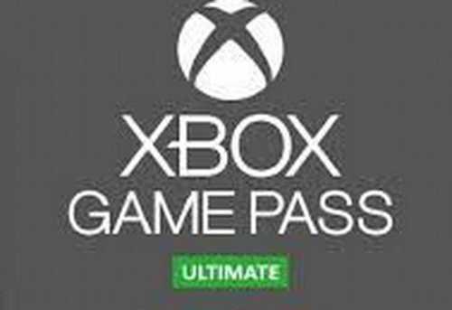 Xbox Game Pass Ultimate 1 месяц + Ea Play