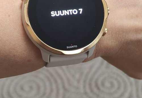 Suunto 7 умные часы