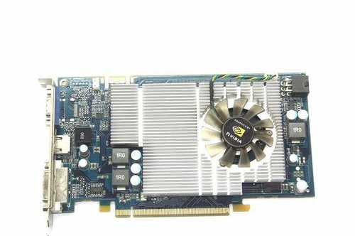 Видеокарта 768Mb GeForce 9600 GS, PCI-E GF 9600GS