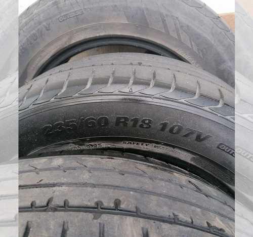 Kumho Crugen HP91 235/60 R18 107