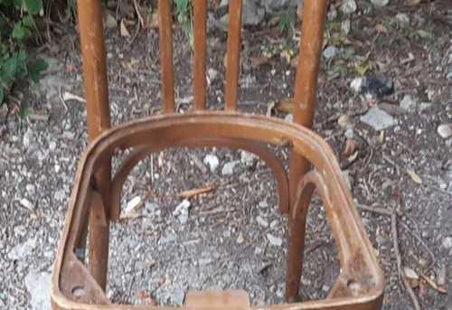 Из СССР стул,деревянный, крепкий