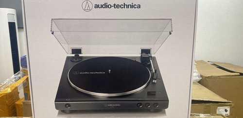 Проигрыватель Audio-Technica AT-LP60X Black